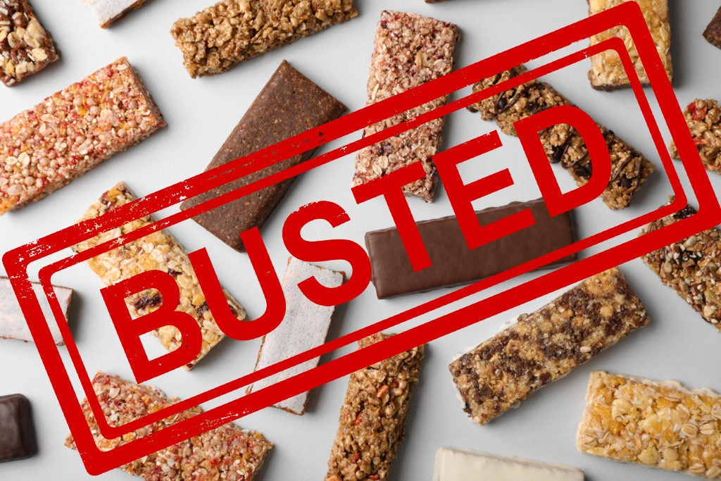 8 Myth-busters with CaliBar – CaliBar Store